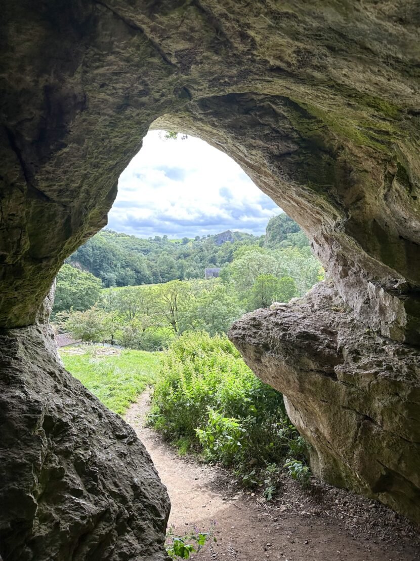 Thor's Cave Walk | 6.5 Miles | The Wandering Wildflower