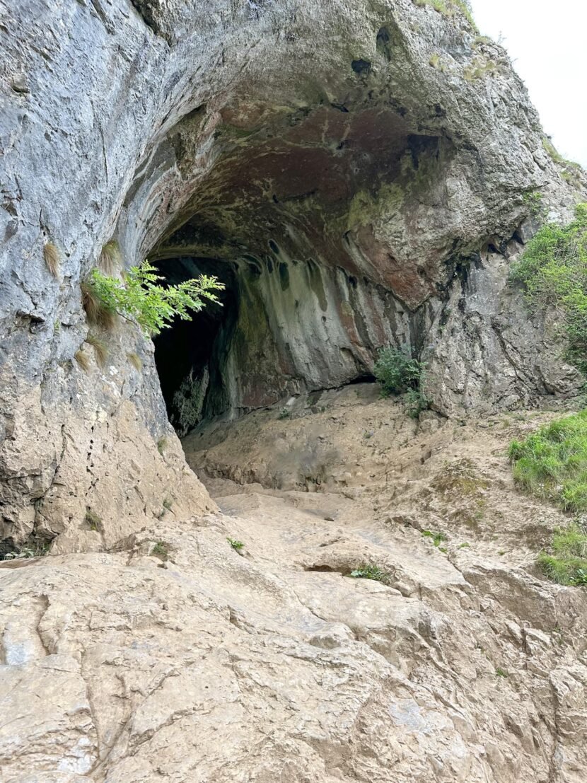 Thor's Cave Walk | 6.5 Miles | The Wandering Wildflower