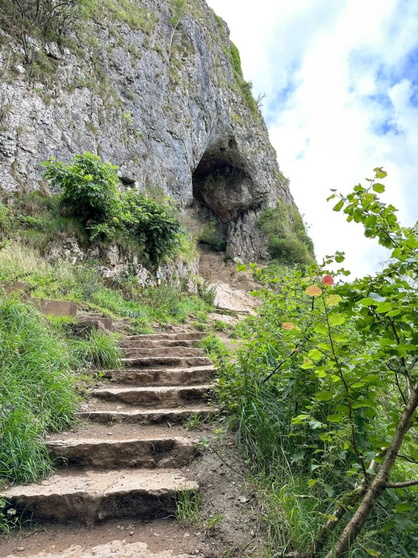 Thor's Cave Walk | 6.5 Miles | The Wandering Wildflower