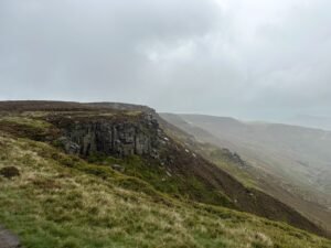 Edale Skyline [With GPX File] | 20 Miles | The Wandering Wildflower