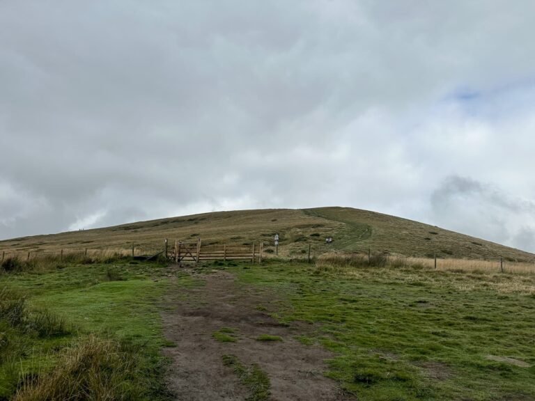 Lose Hill and Win Hill Circular Walk from Hope | 8.5 Miles