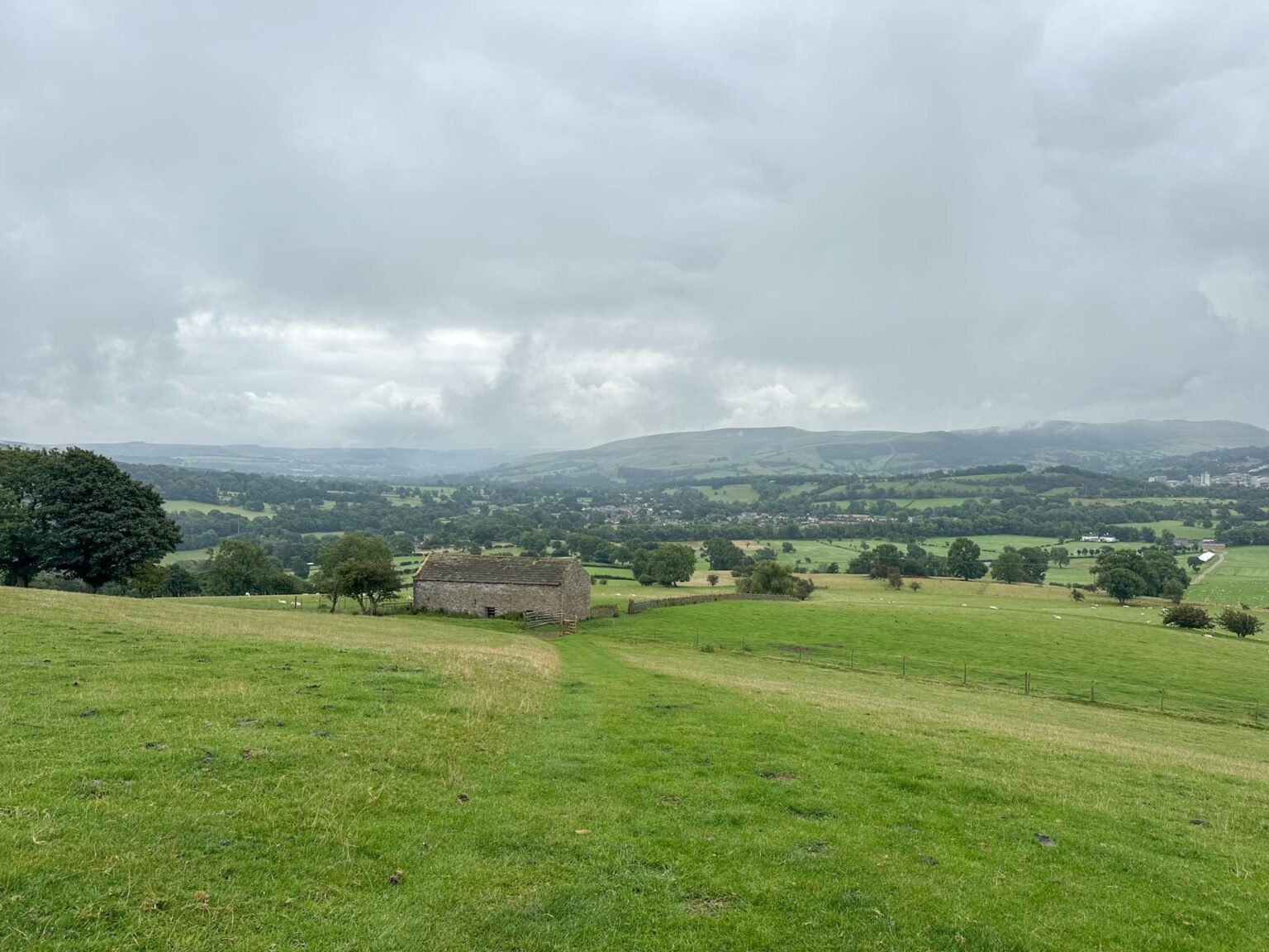 Lose Hill and Win Hill Circular Walk from Hope | 8.5 Miles