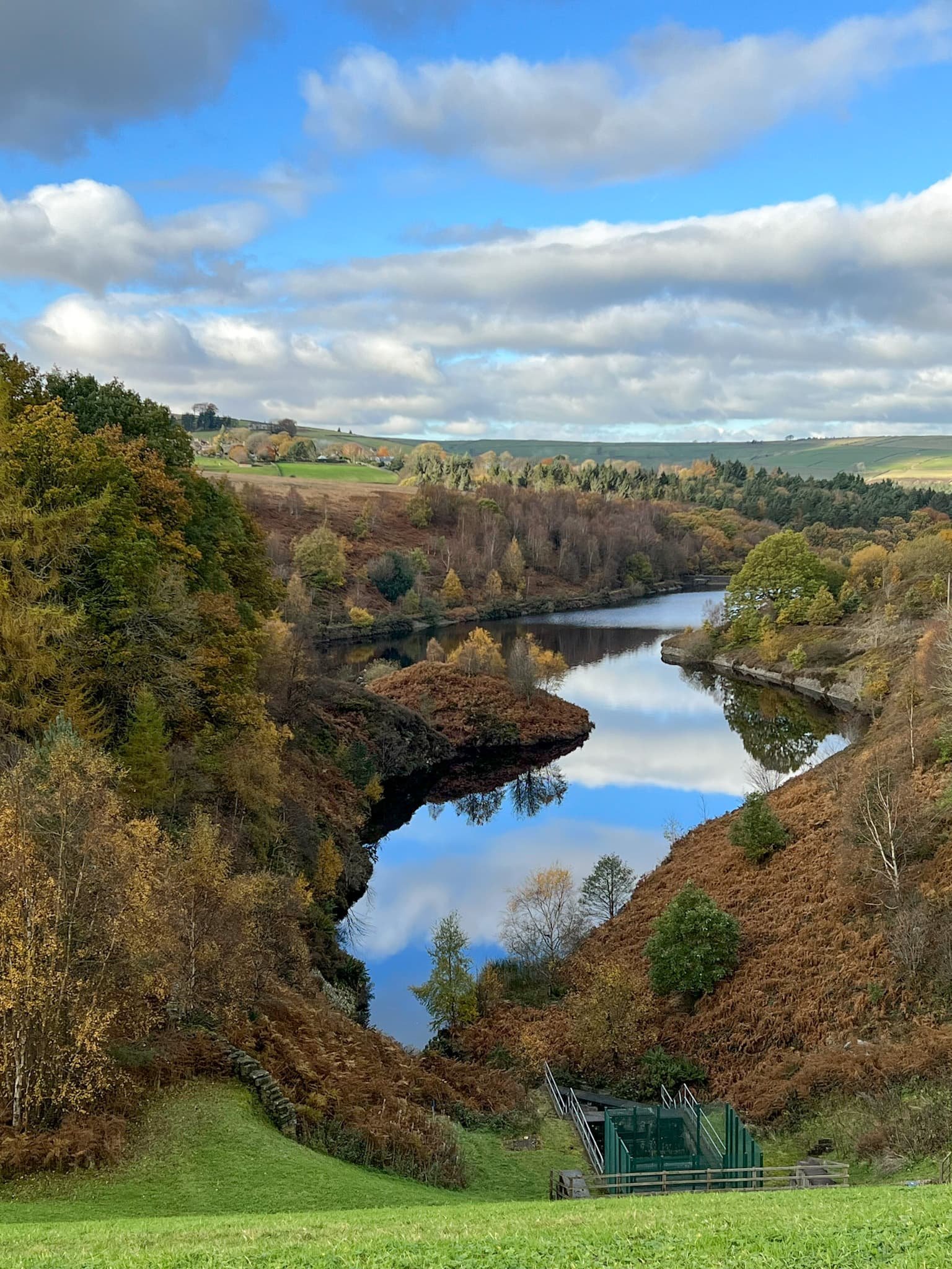 Riding Wood and Ramsden Reservoir Circular Walk | 3 Miles