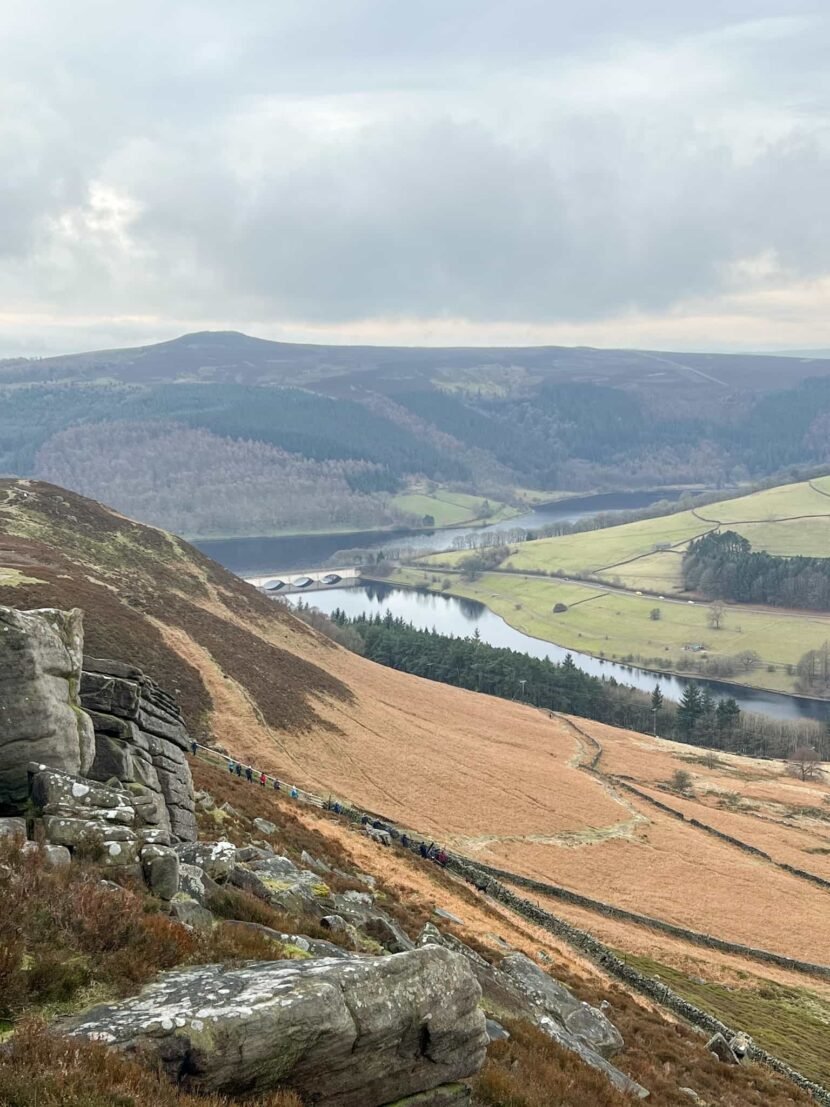 Derwent Edge Walk | 8 Miles | The Wandering Wildflower