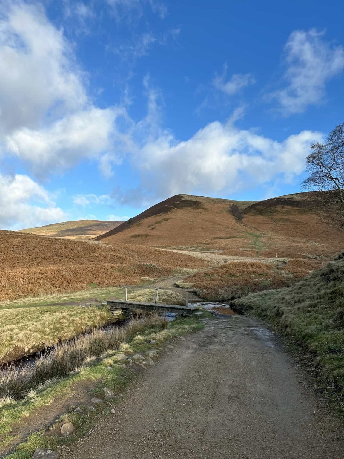 Fairholmes to the Grinah Stones | 17 Miles