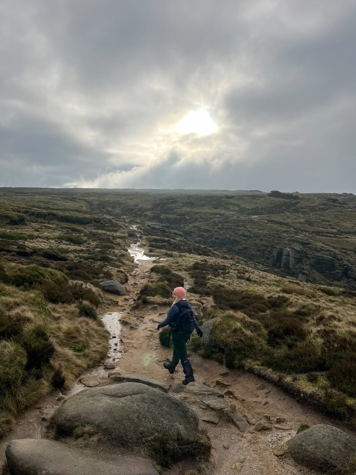 Kinder Scout via Kinder Low | 9 Miles