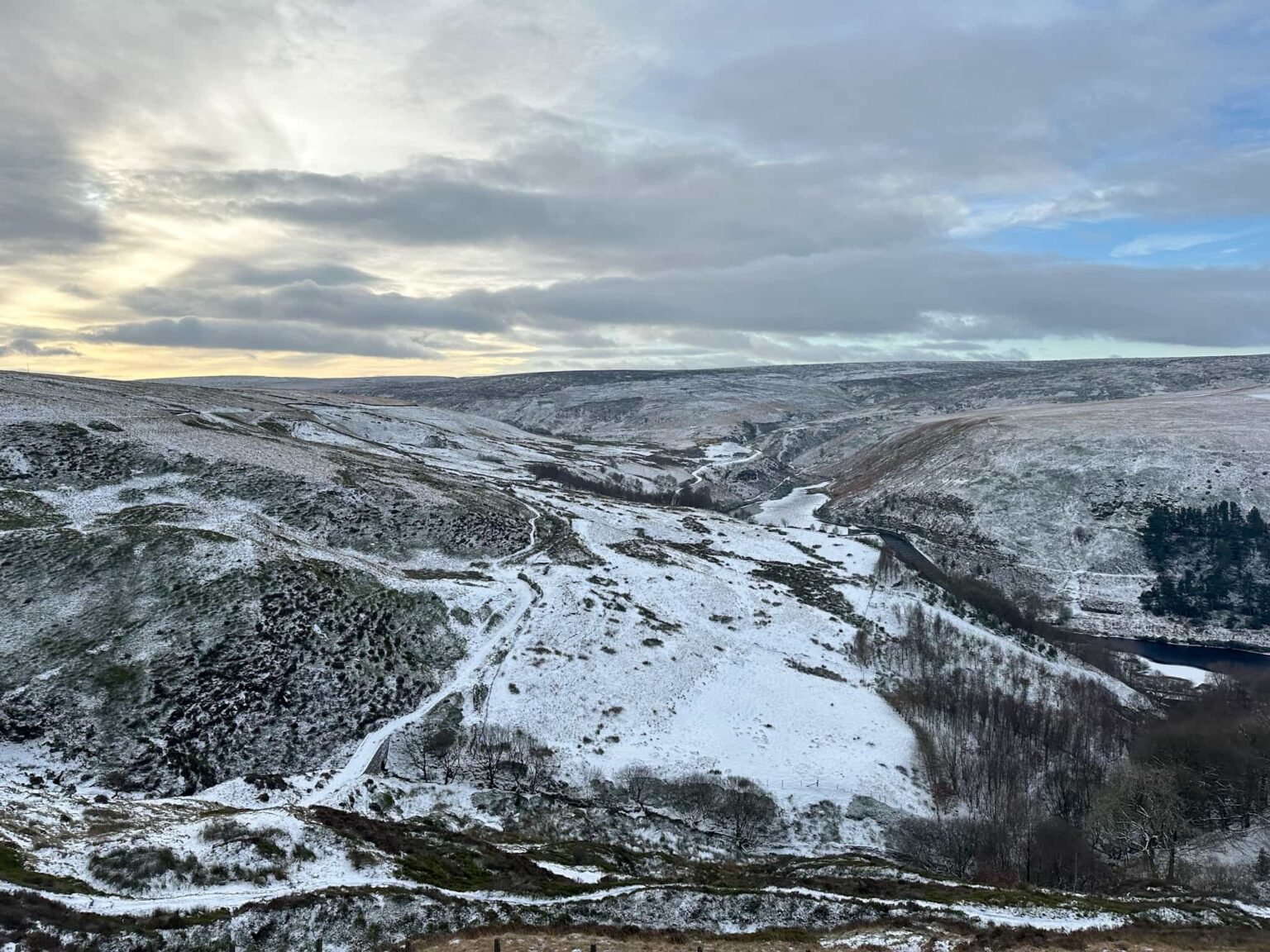 West Nab and Deer Hill Circular Walk | 8.5 Miles