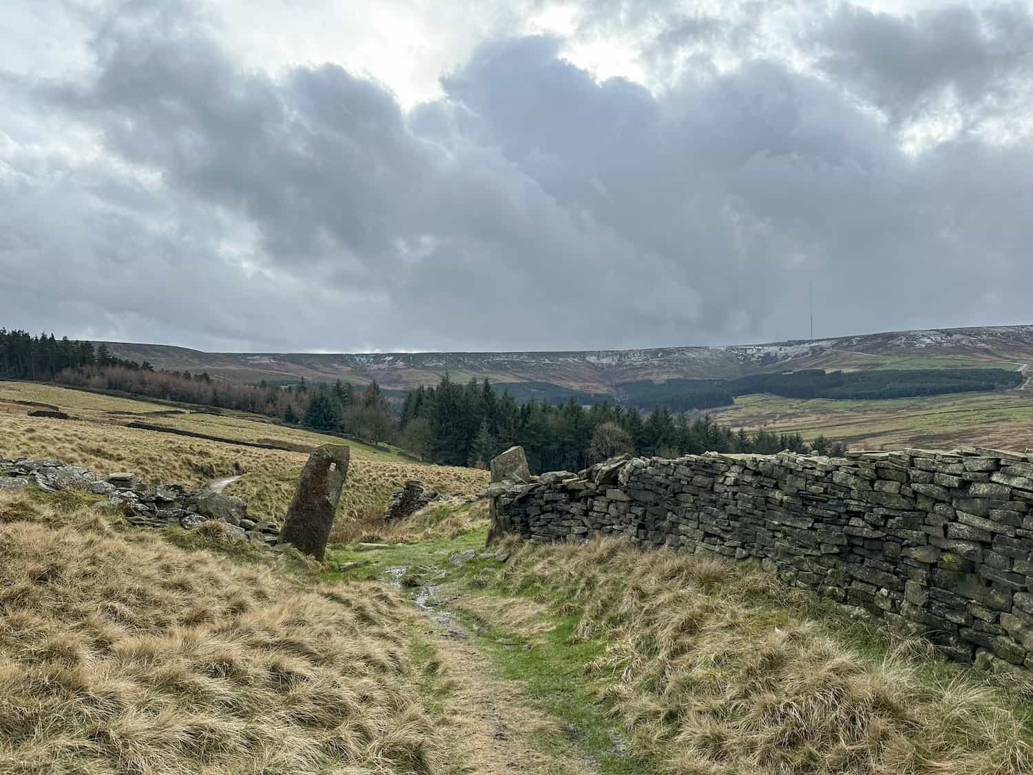 Holme Valley Circular Walk | 24 Miles | The Wandering Wildflower