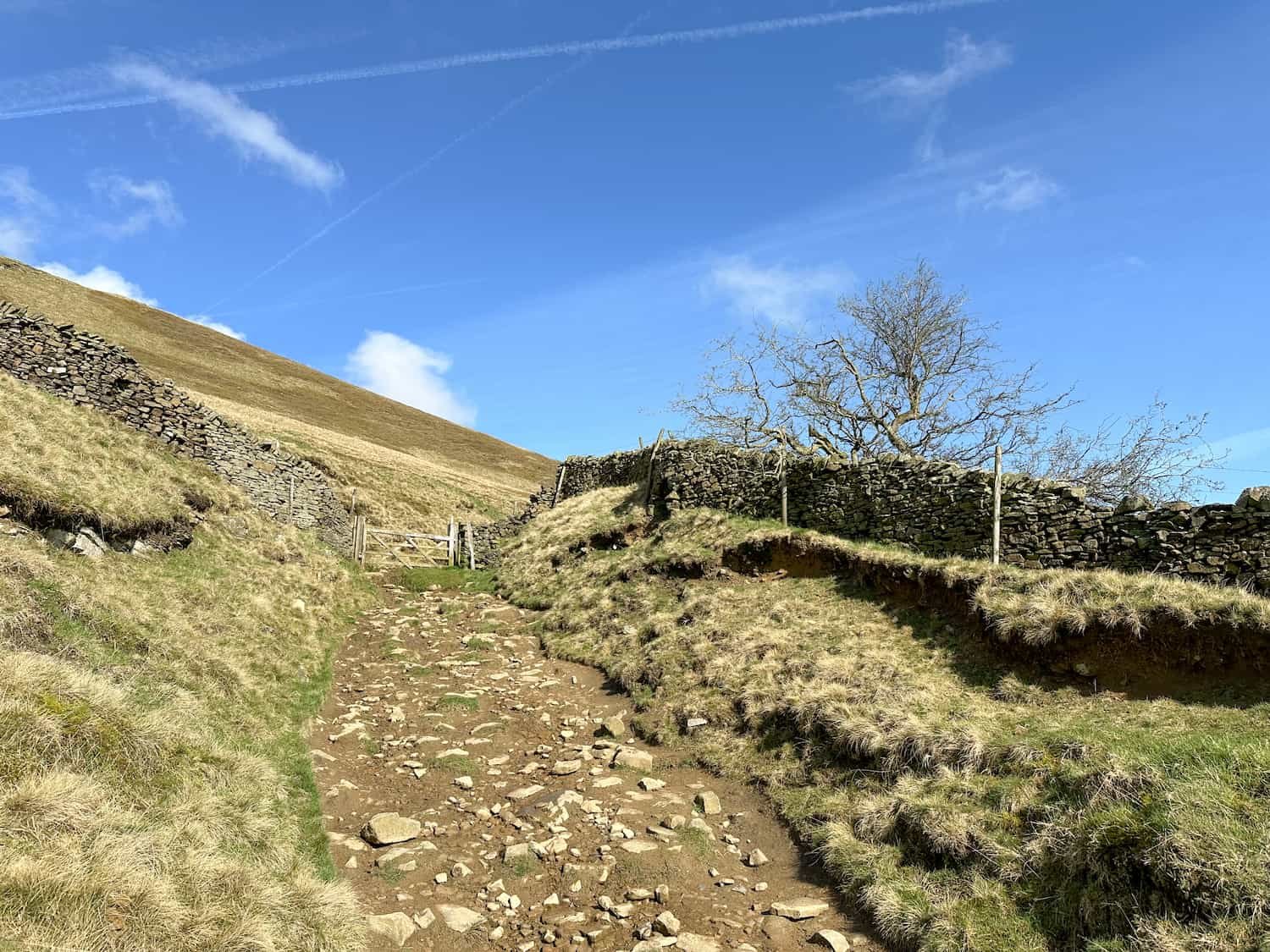 Edale to the Dragon Rapide on Kinder Scout | 7.5 Miles