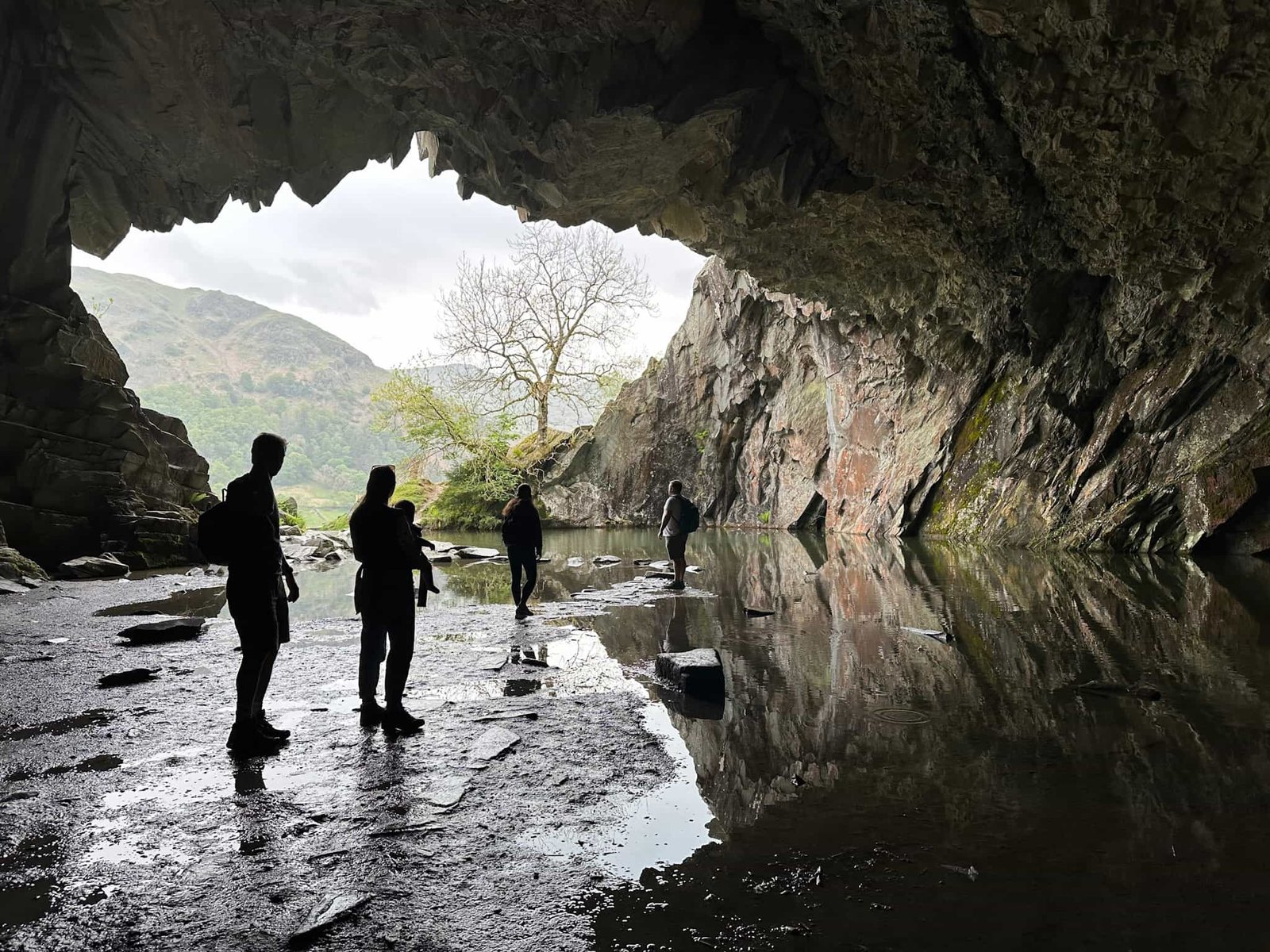 Rydal Cave Walk, Ambleside | 2 Miles | The Wandering Wildflower
