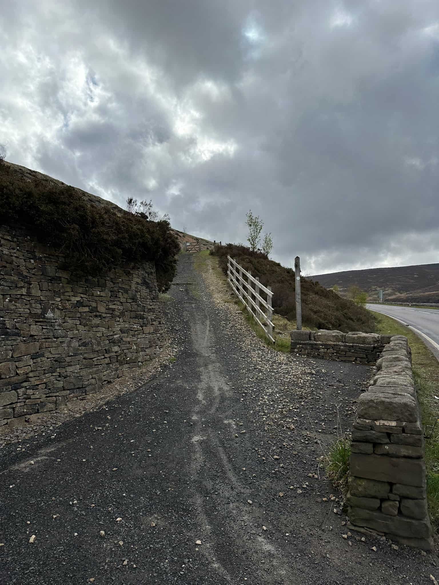 Torside Reservoirs Walk | 13 Miles | The Wandering Wildflower
