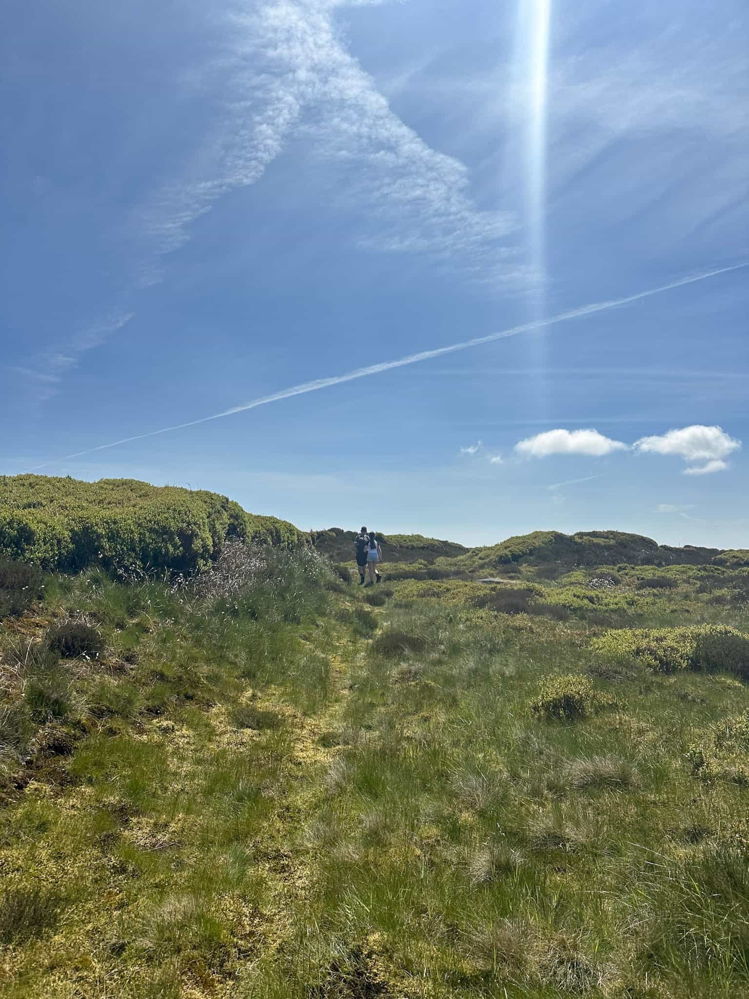 Blackden Brook Scramble to Edale Moor Trig Point | 8 Miles