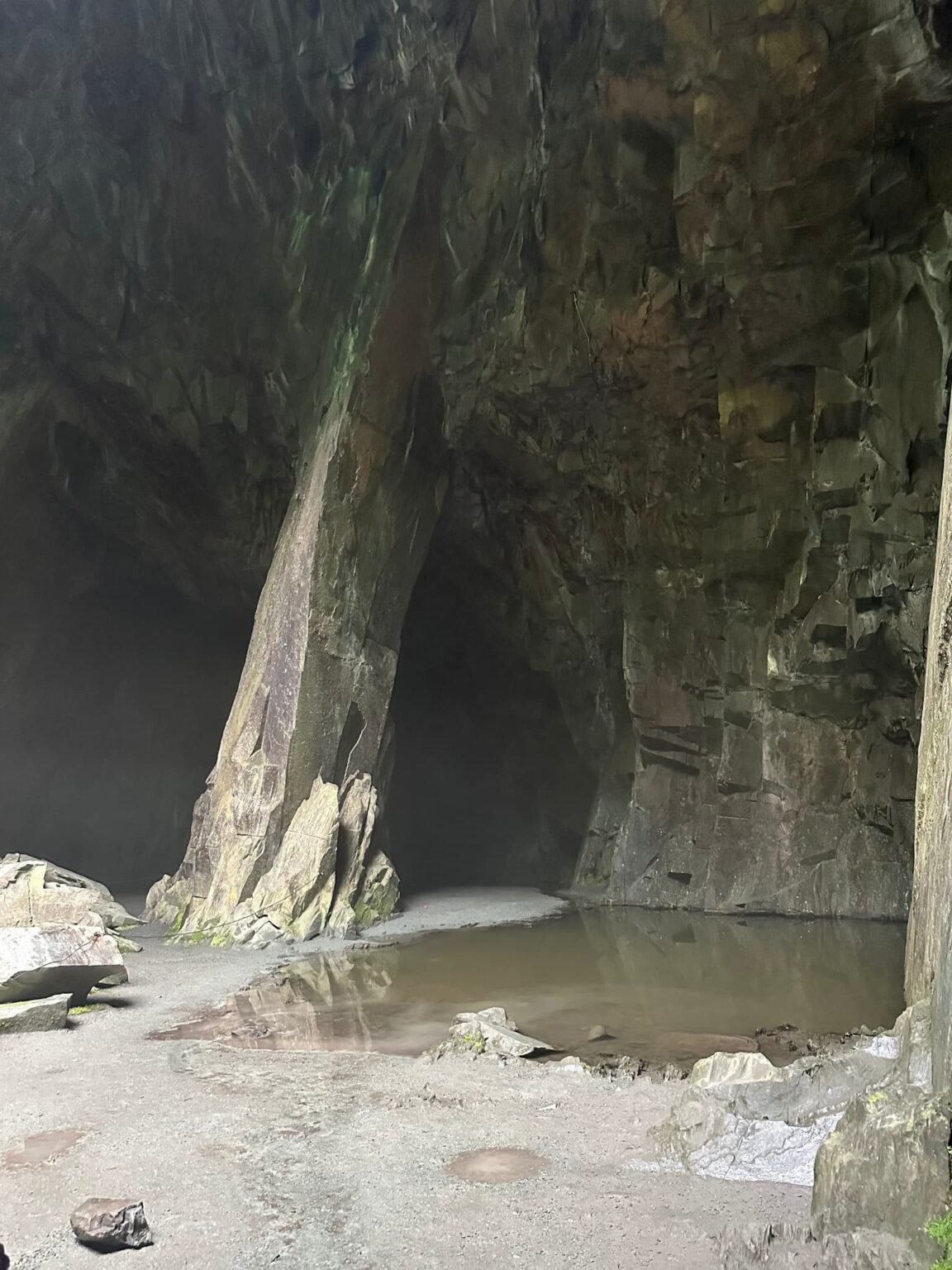 Cathedral Cave and Hodge Close Quarry | 4 Miles | The Wandering Wildflower