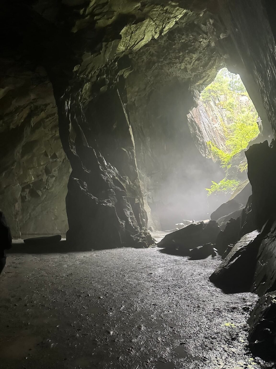 Gill Force and Stanley Ghyll Waterfall Loop | 3 Miles | The Wandering ...