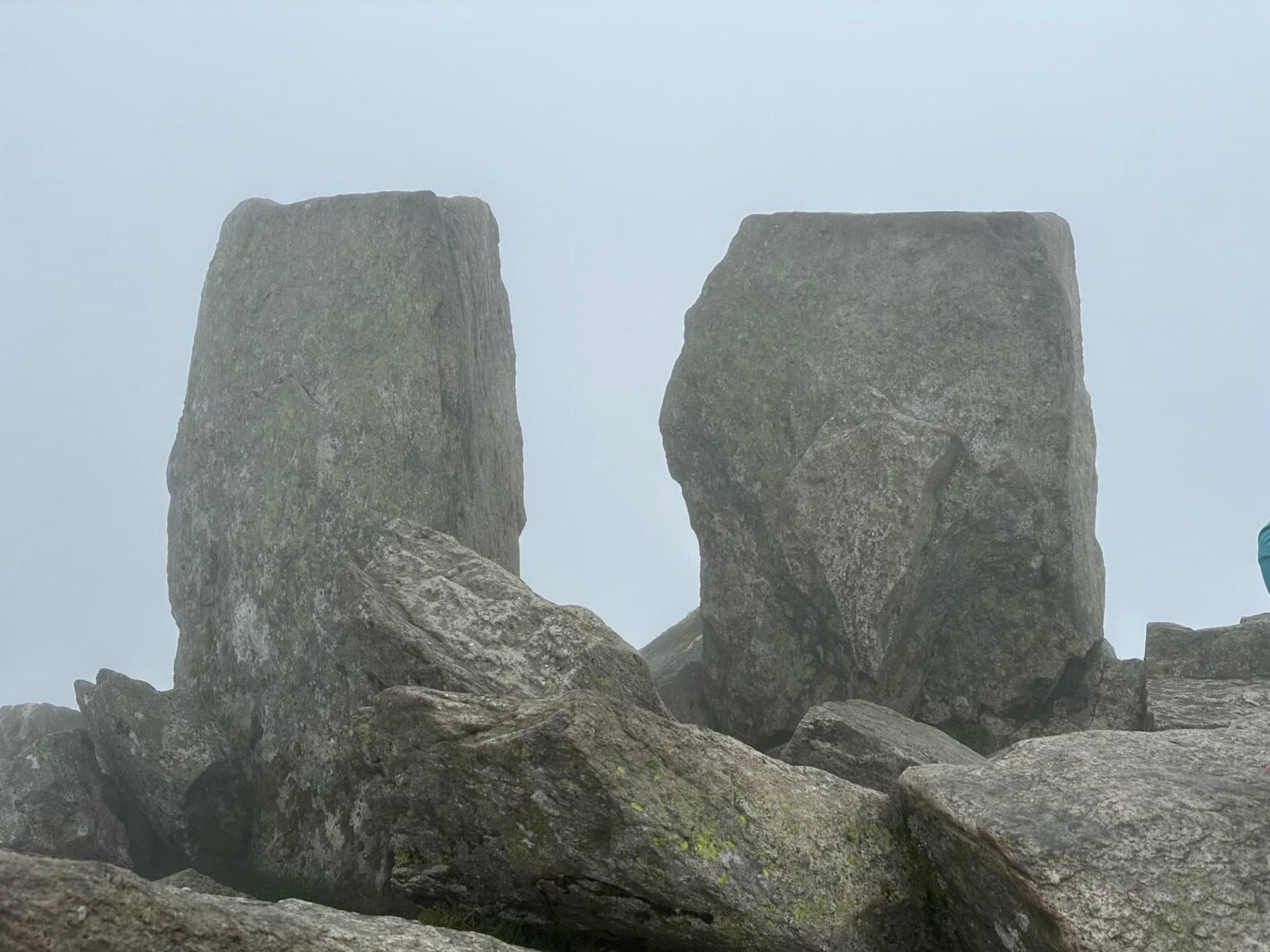 Tryfan, Glyder Fach and Glyder Fawr via The Miners Track | 7 Miles