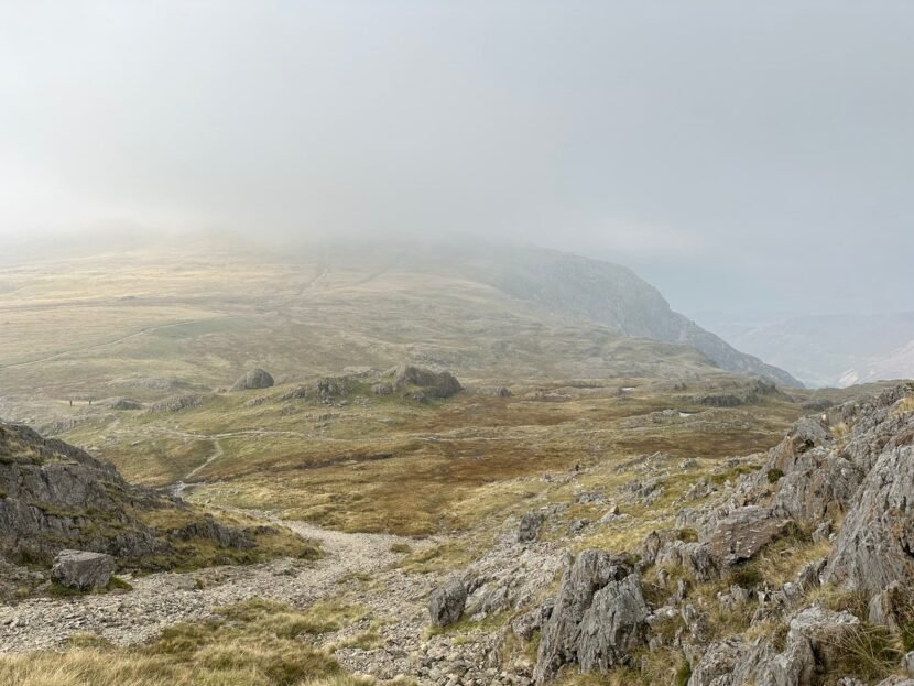 Tryfan, Glyder Fach and Glyder Fawr via The Miners Track | 7 Miles