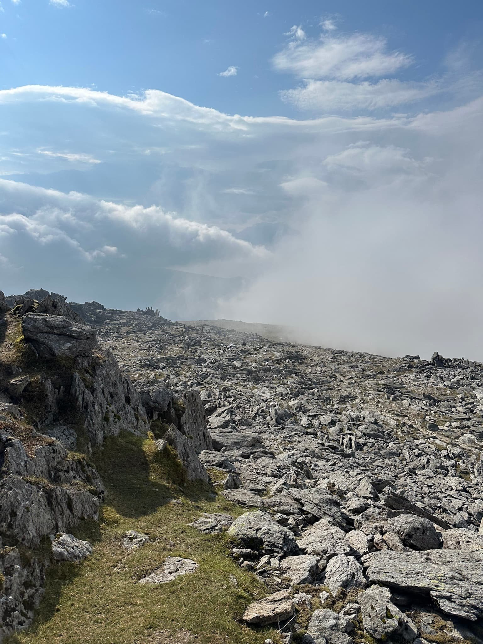 Tryfan, Glyder Fach and Glyder Fawr via The Miners Track | 7 Miles