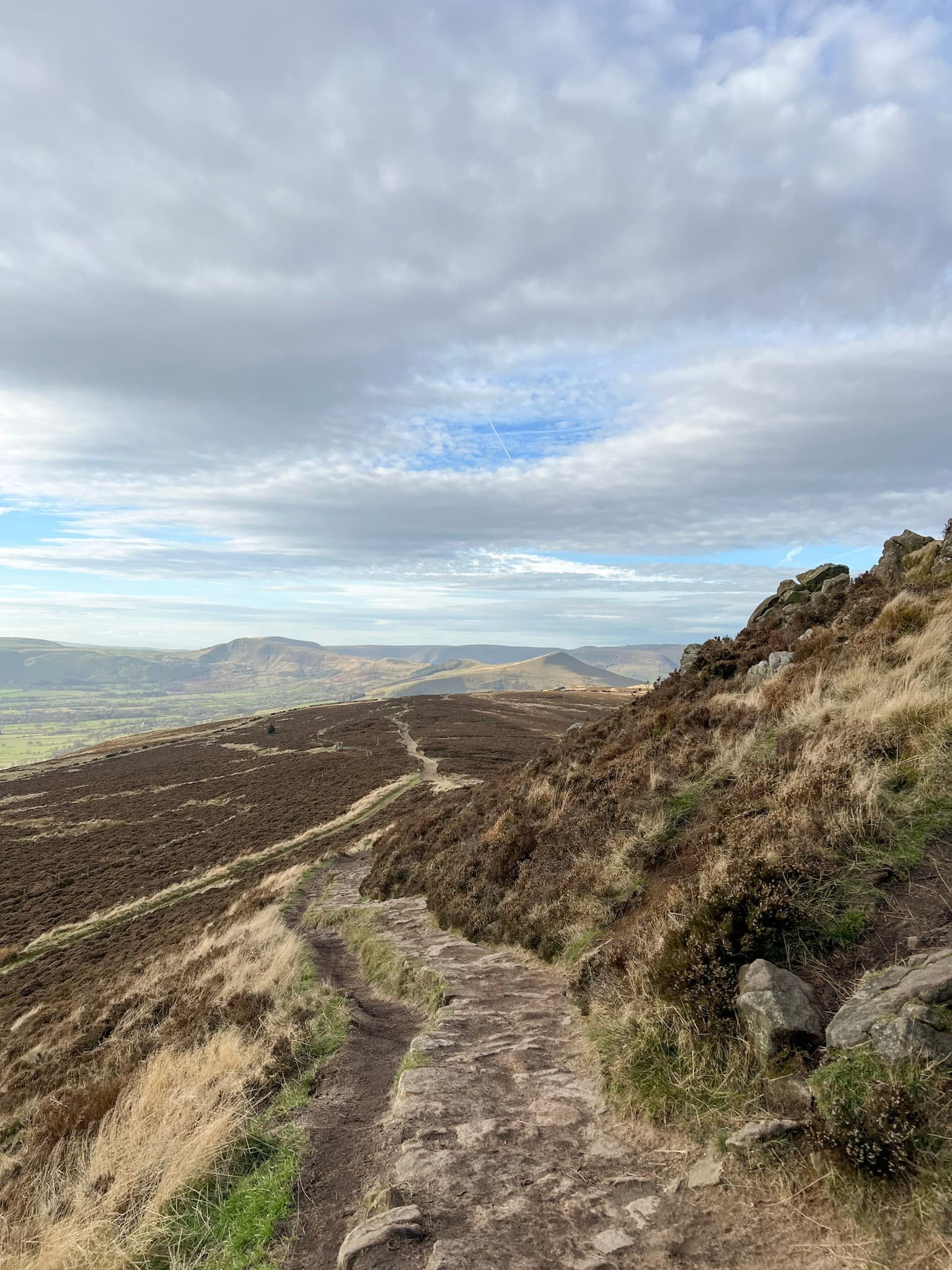 Win Hill and Ladybower Reservoir Loop | 8 Miles | The Wandering Wildflower