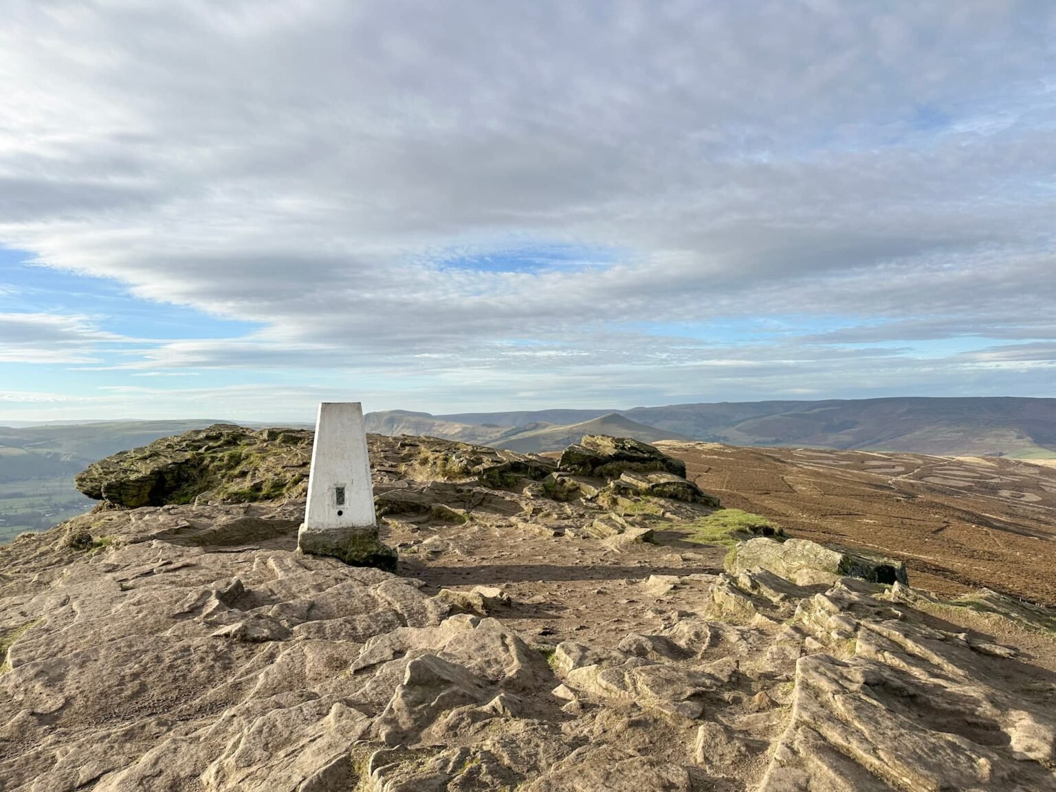 Win Hill and Ladybower Reservoir Loop | 8 Miles | The Wandering Wildflower