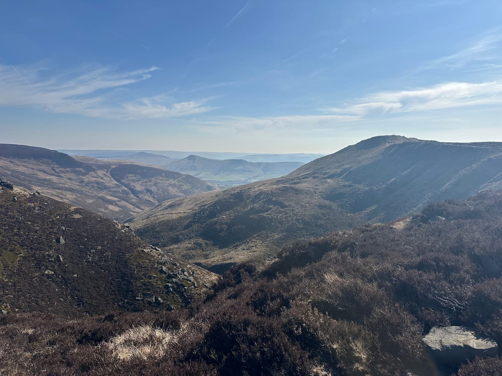 Grindsbrook Clough Scramble to Grindslow Knoll | 7 Miles | The ...