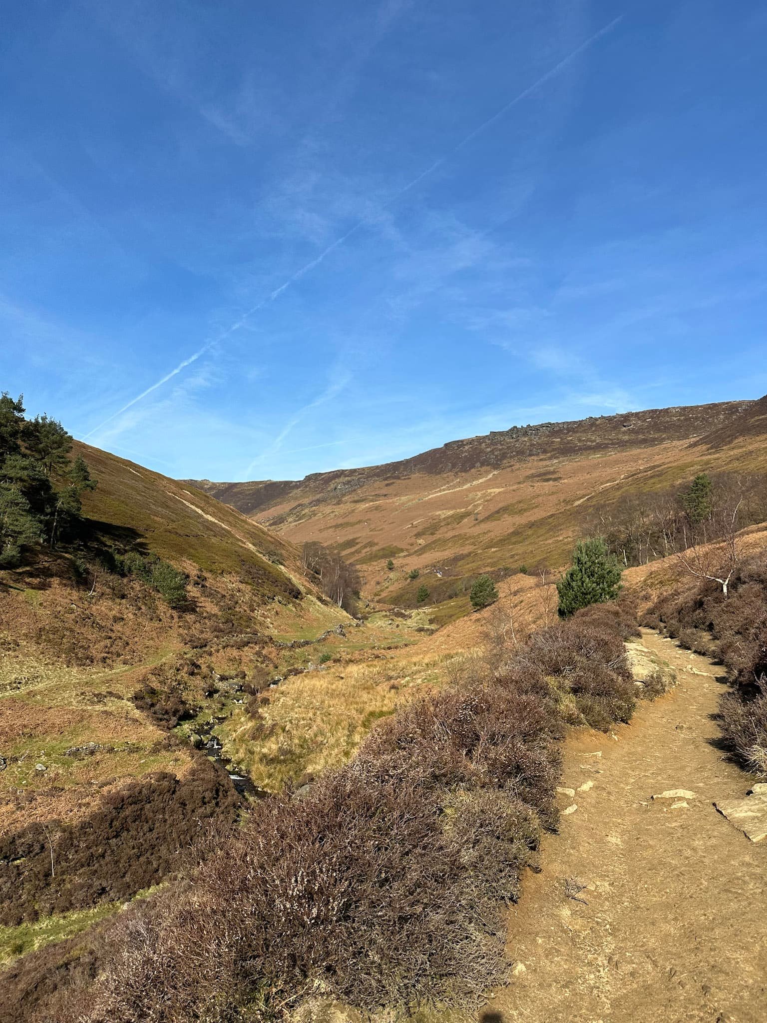 Grindsbrook Clough Scramble to Grindslow Knoll | 7 Miles | The ...