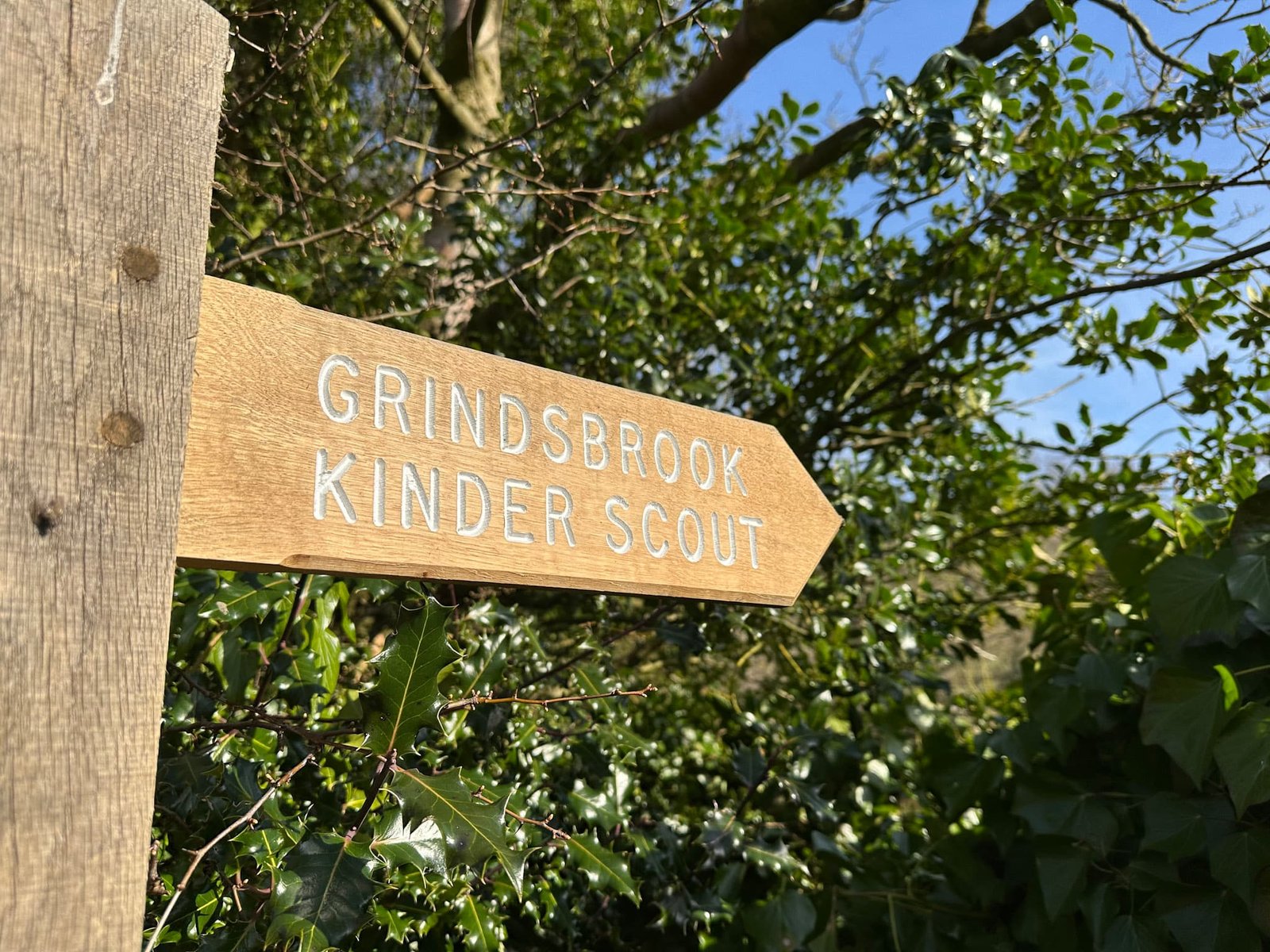 Grindsbrook Clough Scramble to Grindslow Knoll | 7 Miles | The ...