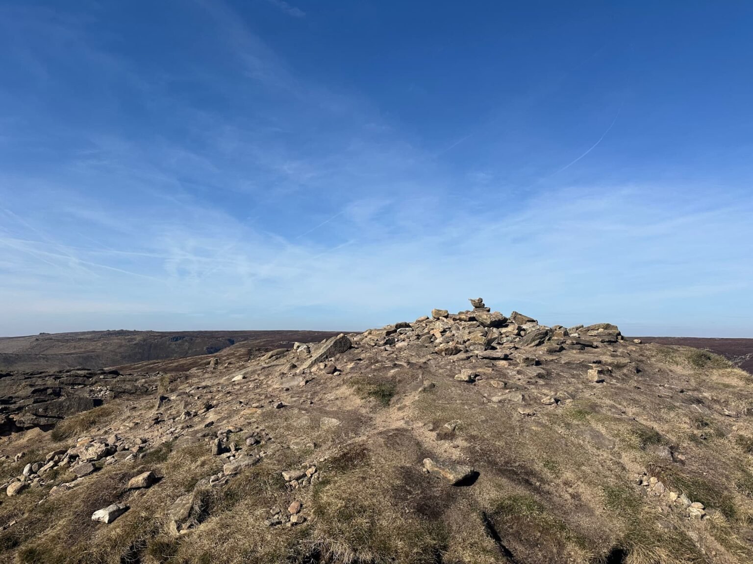 Grindsbrook Clough Scramble to Grindslow Knoll | 7 Miles | The ...