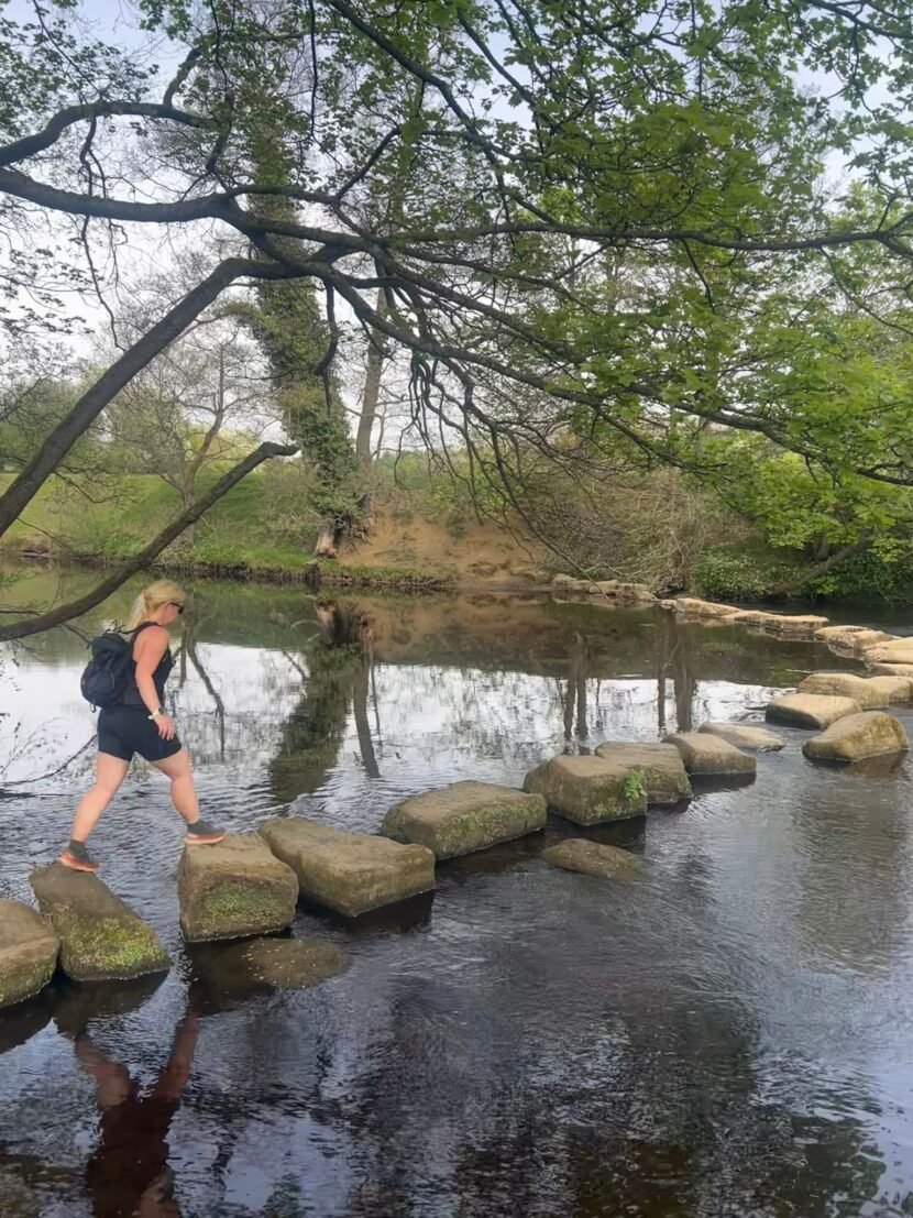 Hathersage Stepping Stones Walk | 7 Miles | The Wandering Wildflower