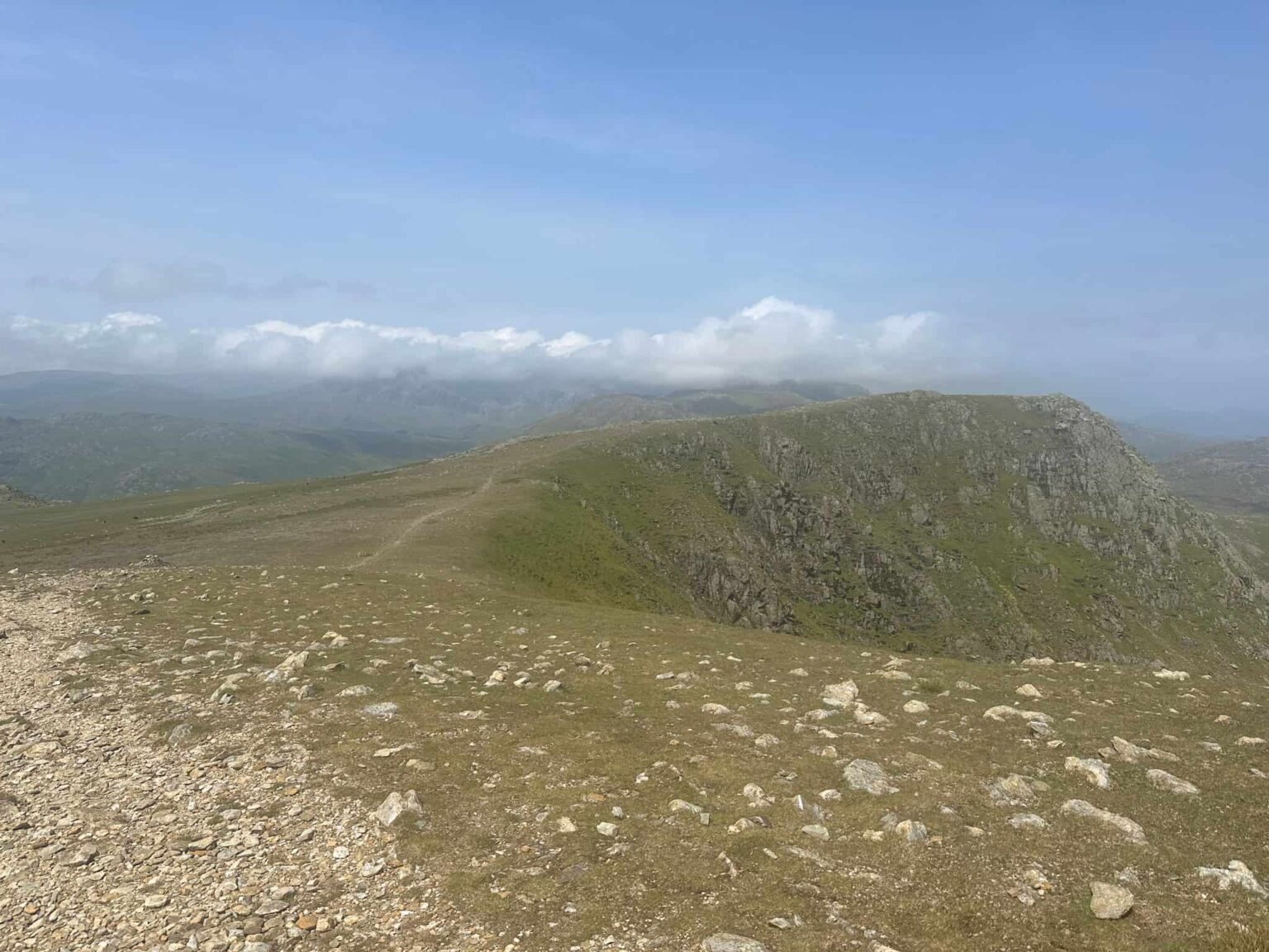 Coniston Fells Circular Walk - 7 Wainwrights | 13.5 Miles