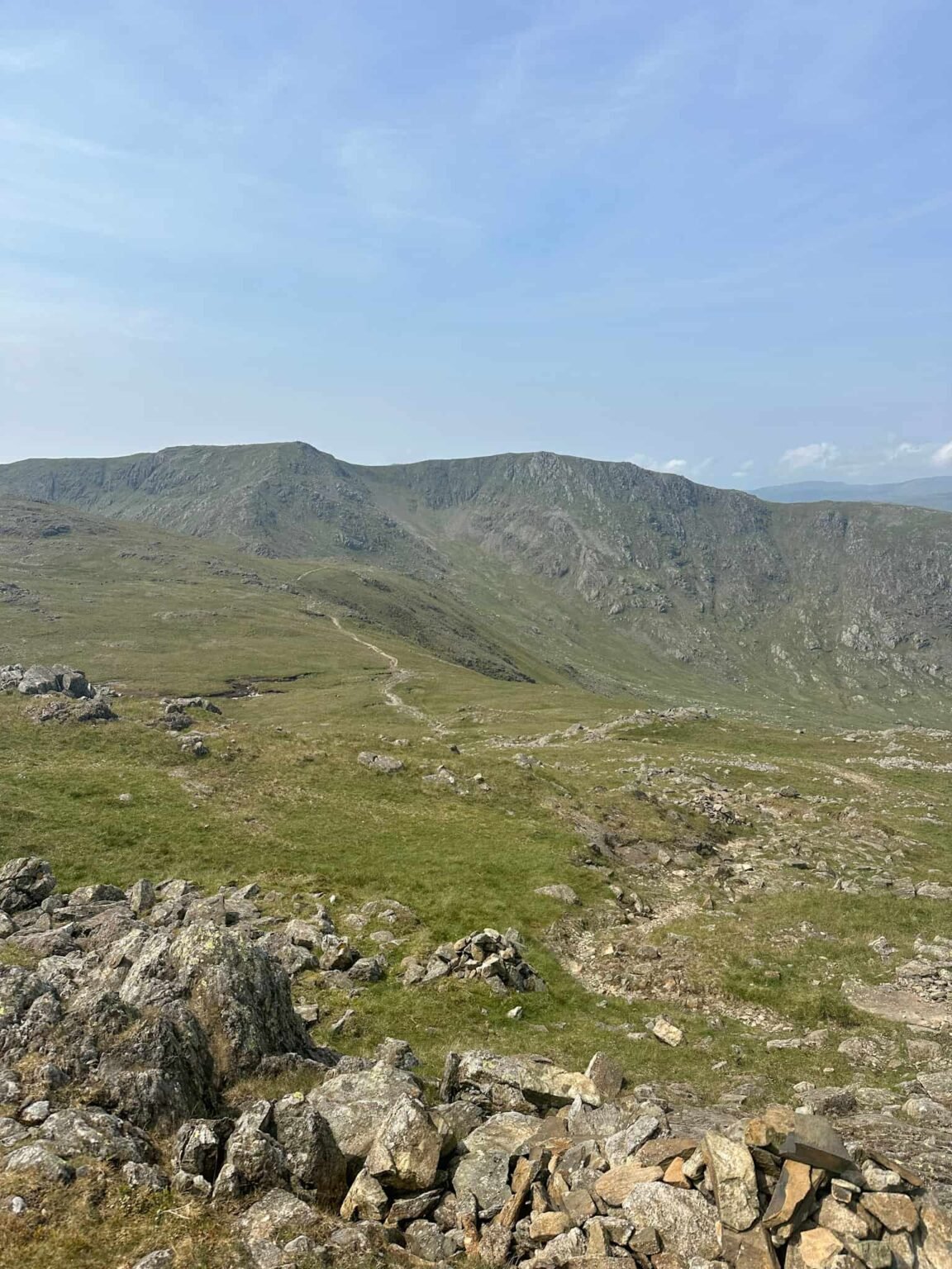 Coniston Fells Circular Walk - 7 Wainwrights | 13.5 Miles