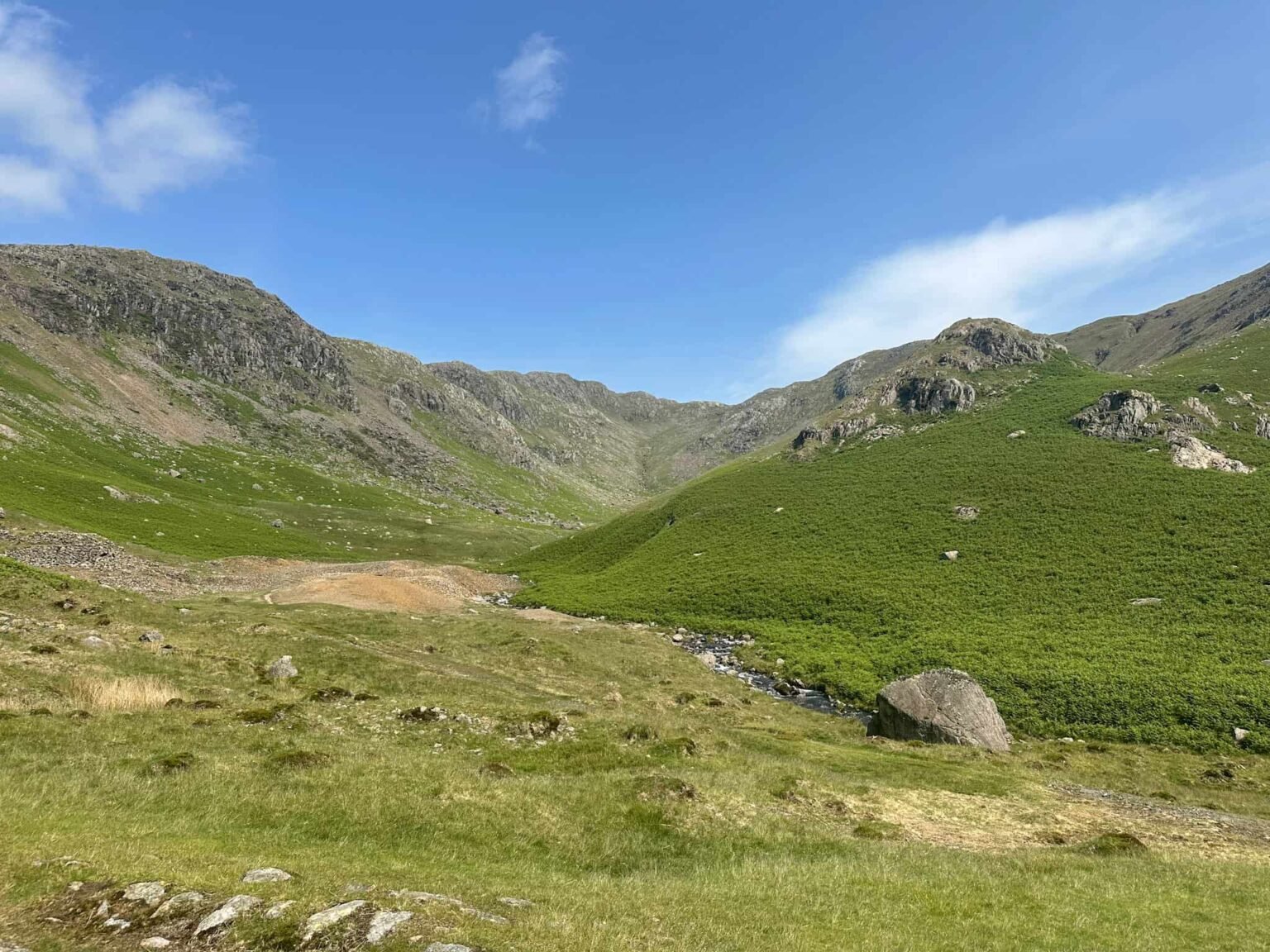 List of Wainwrights By Book | The Wandering Wildflower