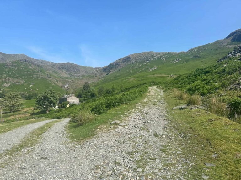 Coniston Fells Circular Walk - 7 Wainwrights | 13.5 Miles