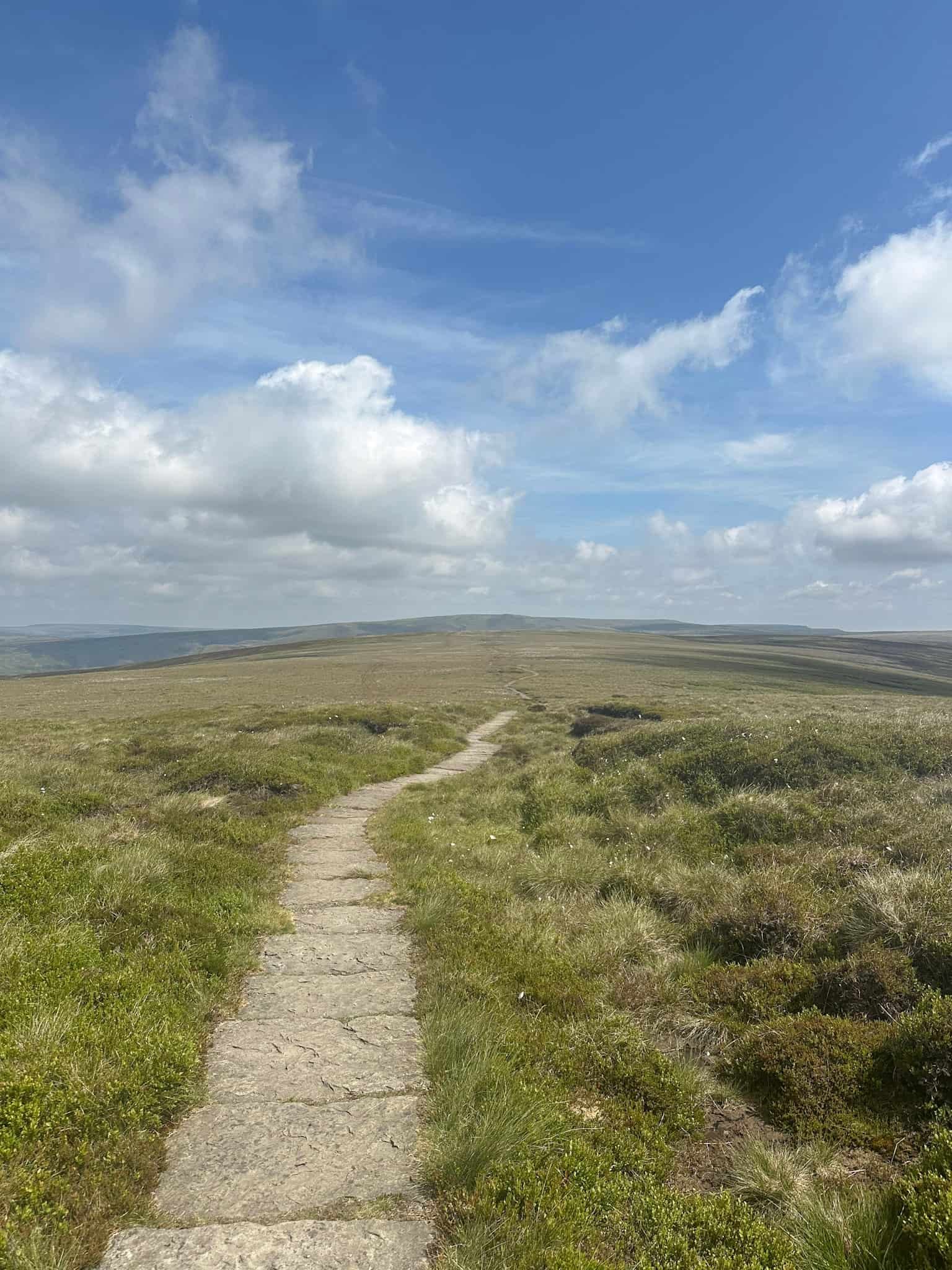 Derbyshire 3 Peaks | 18 Miles | The Wandering Wildflower