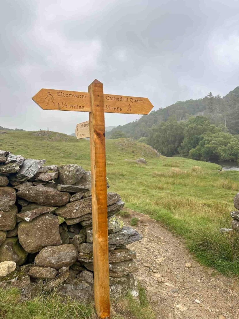 How to Find Slater Bridge | The Wandering Wildflower