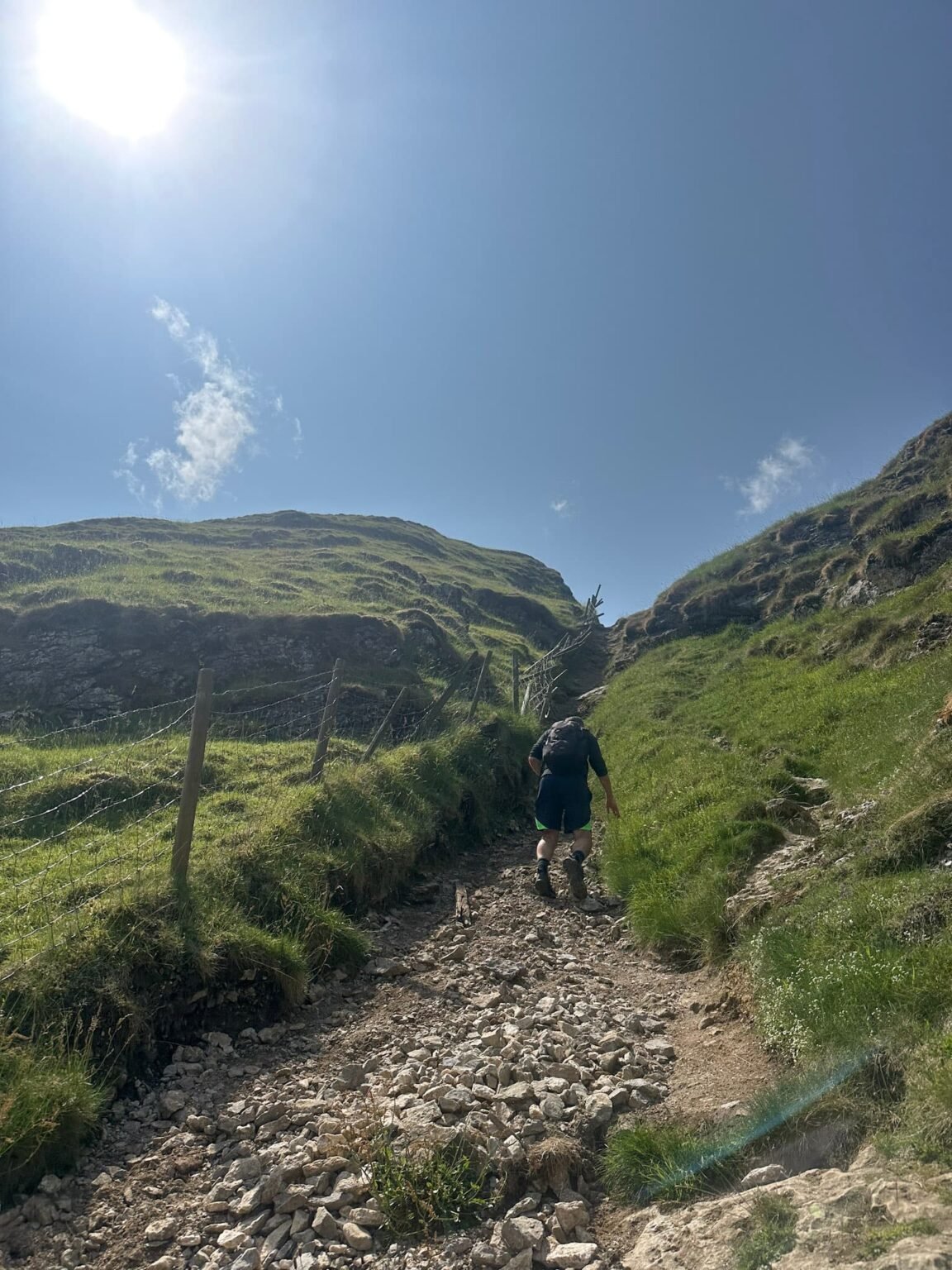 Winnats Pass Scramble Walk [+ Best View Points!] | 3 Miles