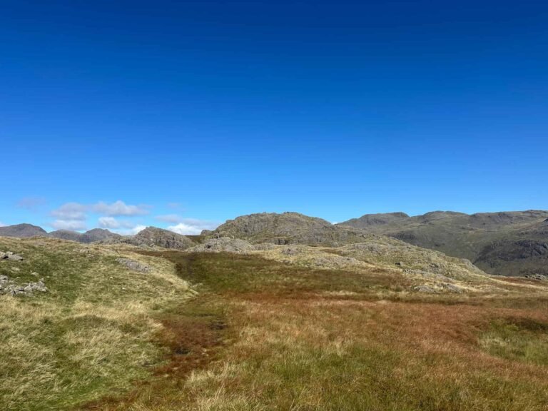 Harter Fell and Hard Knott | 6 Miles | The Wandering Wildflower