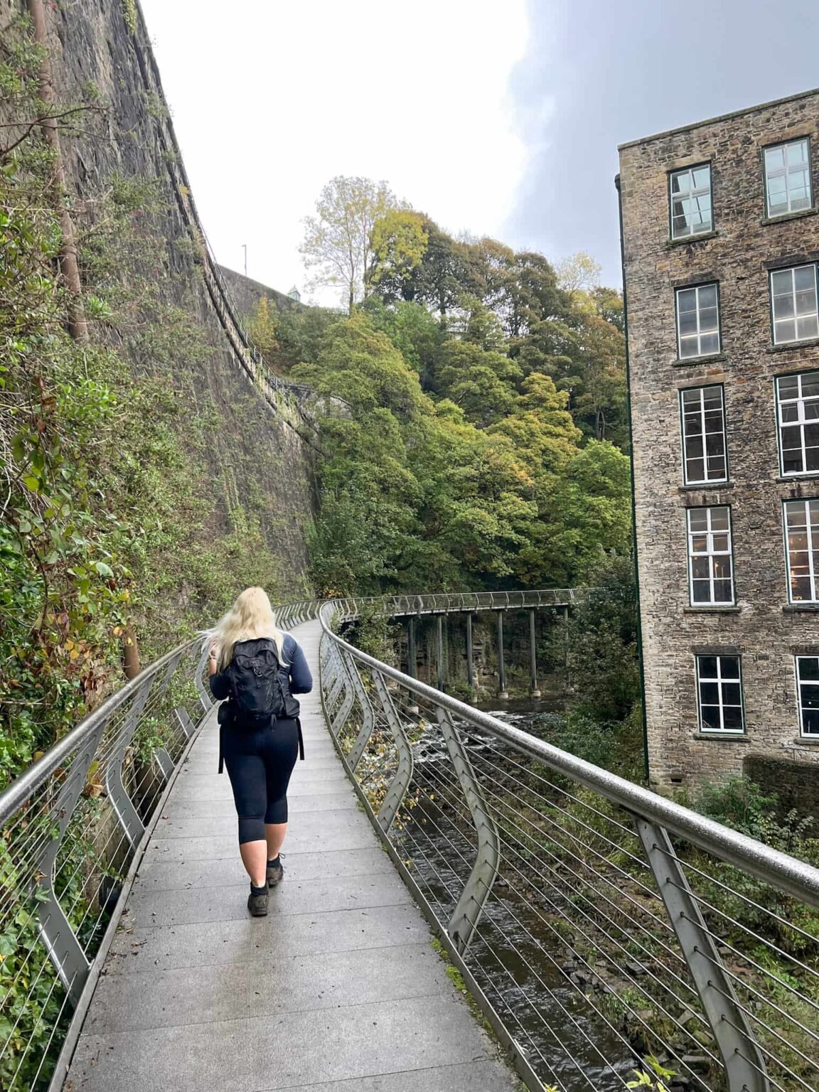 A Gentle Hike Along The Sett Valley Trail | 5 Miles | The Wandering ...