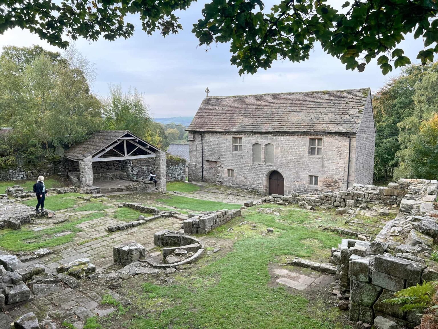 Padley Gorge Short Walk | 3.5 Miles | The Wandering Wildflower