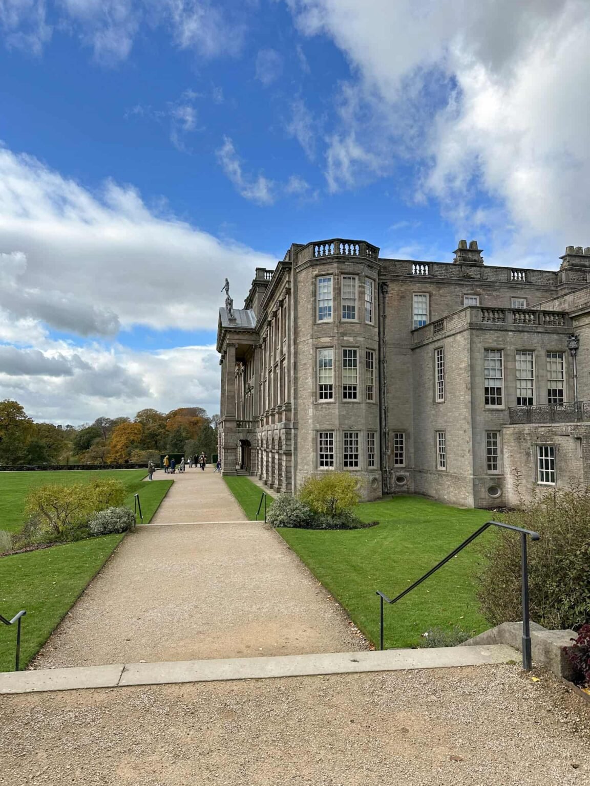 Lyme Park Circular Walk | 4.5 Miles | The Wandering Wildflower