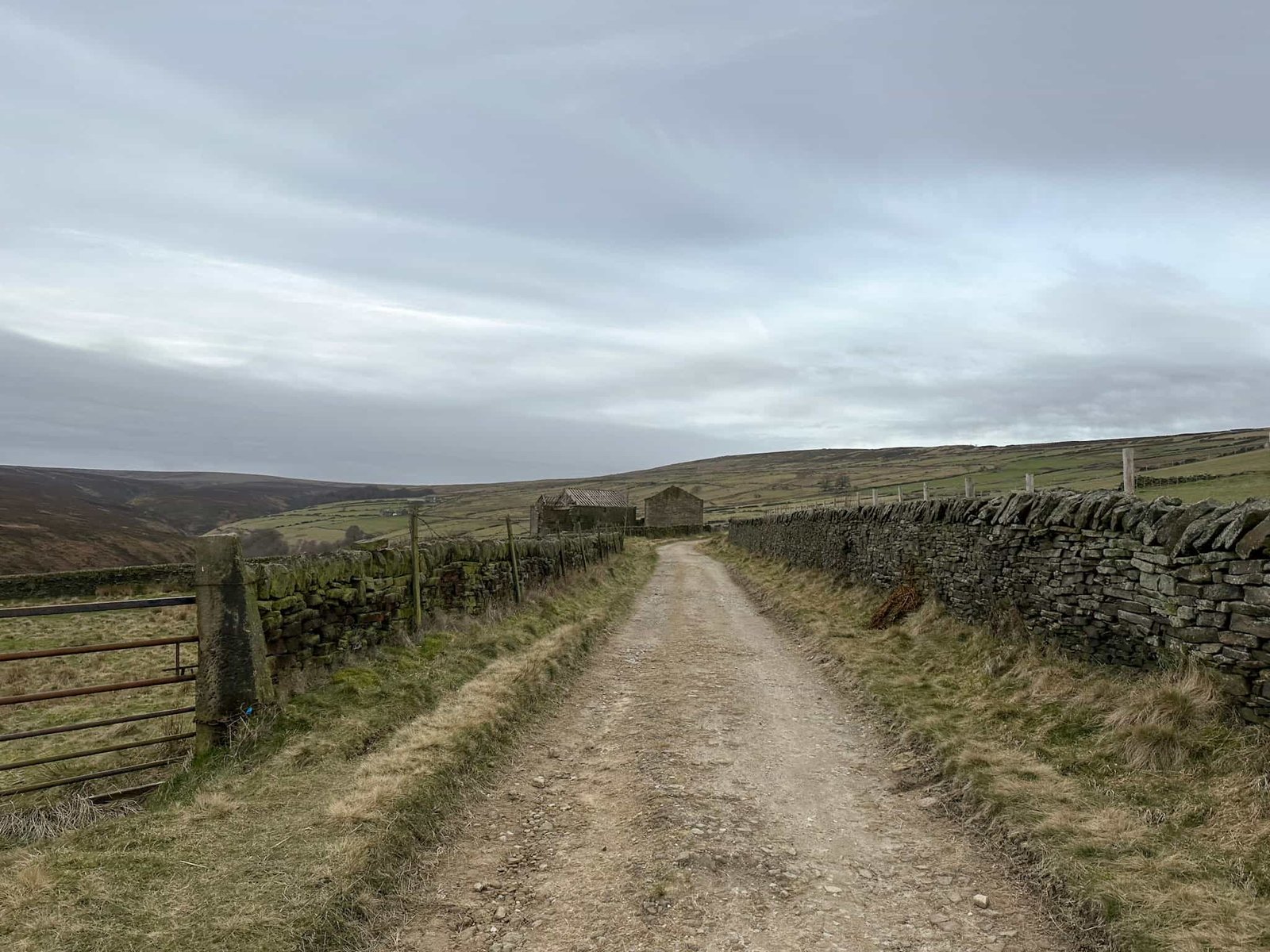 Holme to Digley to Blackpool Bridge Walk | 5 Miles