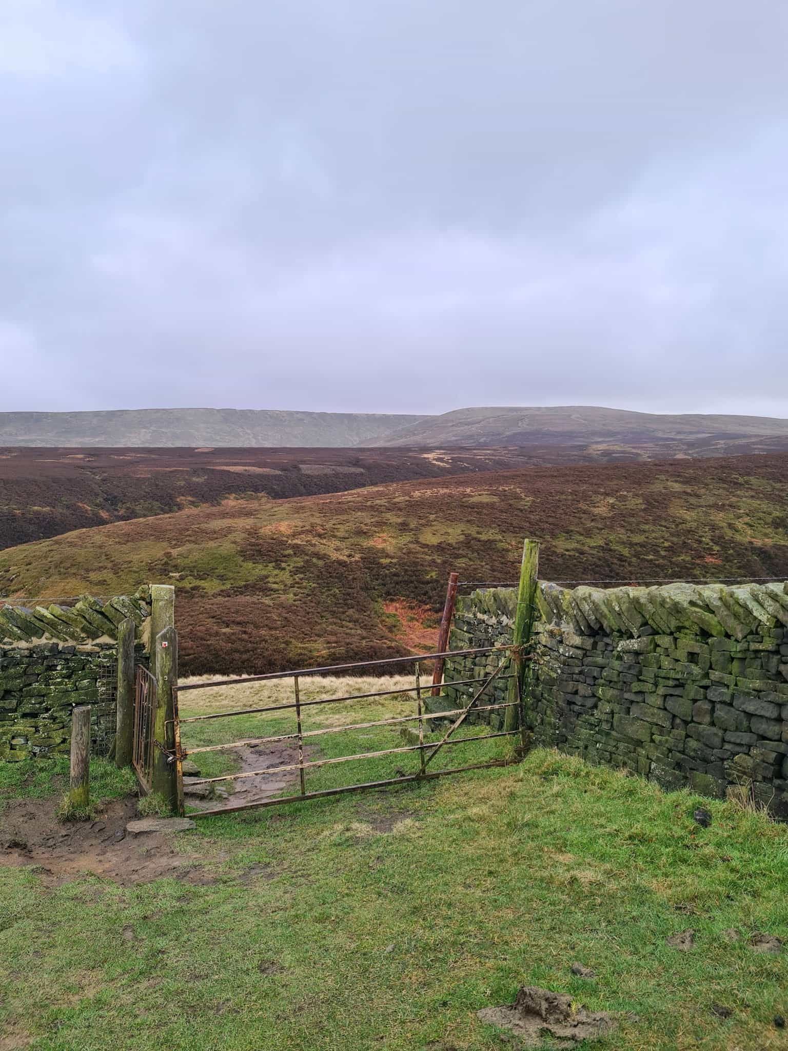 Holme to Digley to Blackpool Bridge Walk | 5 Miles